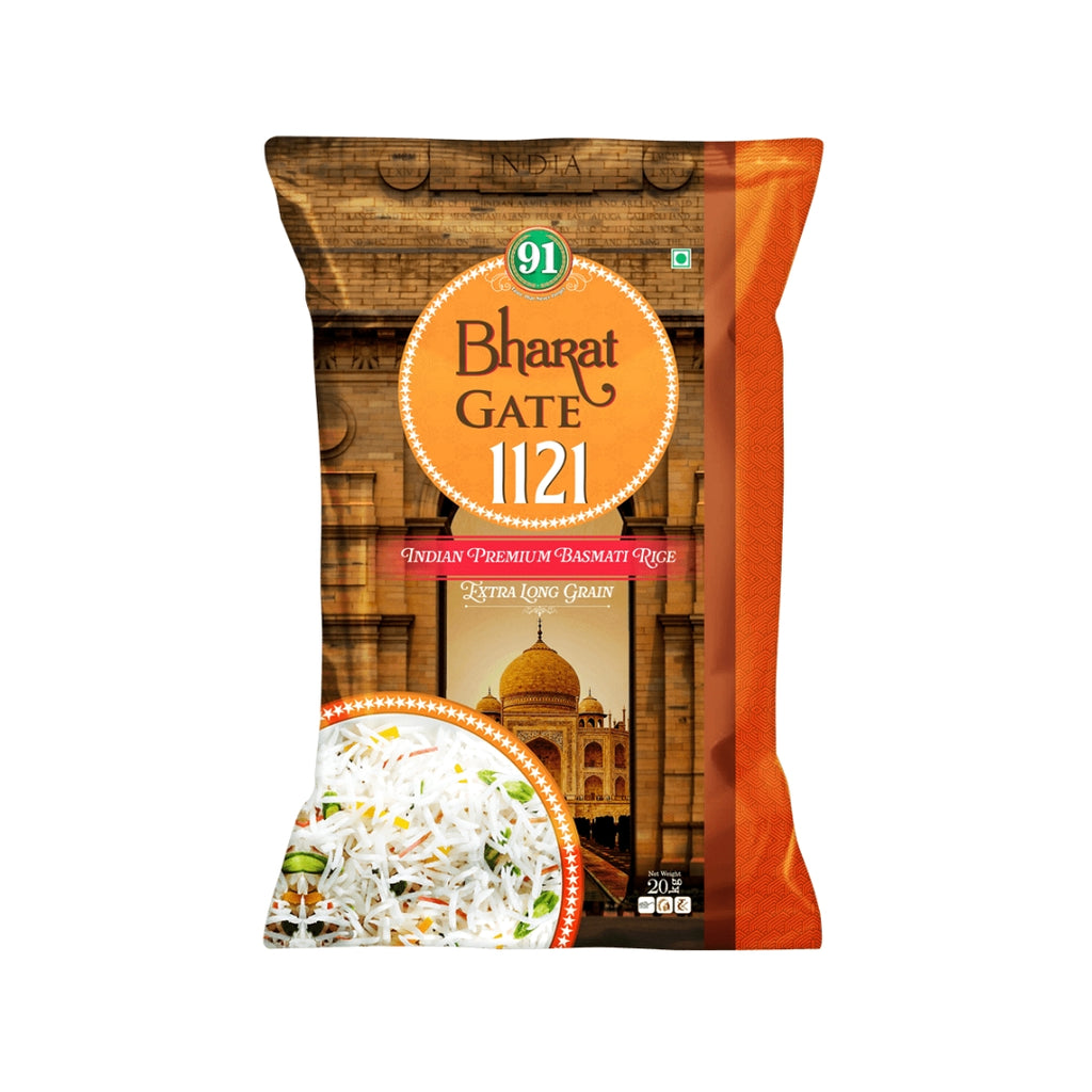 Bharat Gate Basmati Rice 20 kg