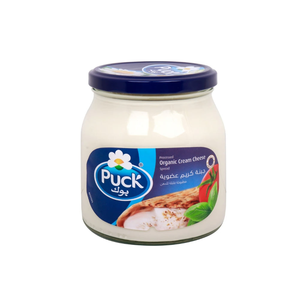 Puck Cream Cheese (3 x 500 Gm)