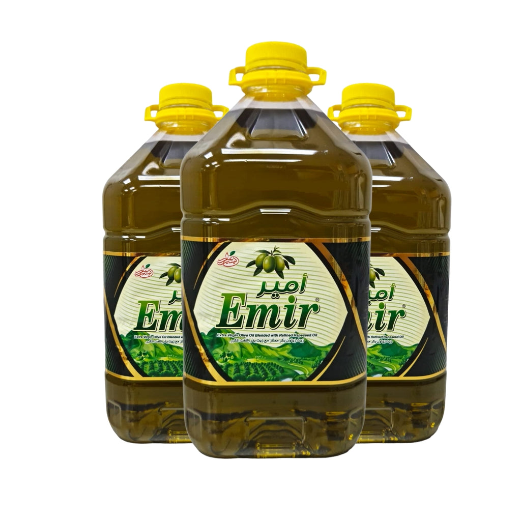 Olive Oil (5 Ltr x 1 bottle)