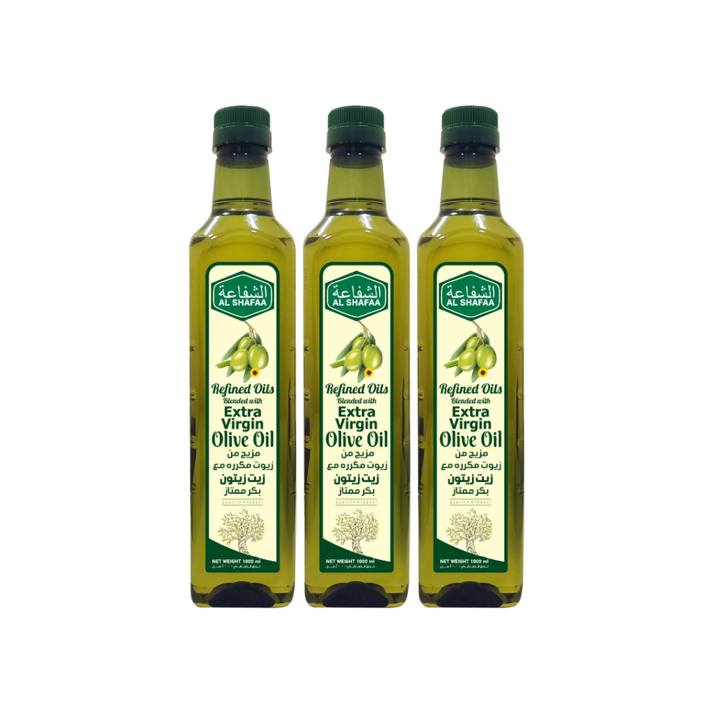 Olive Oil (1 Ltr x 1 bottle)
